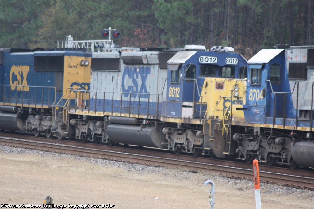 CSX 8012